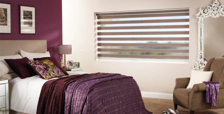 TRANSITIONAL SHADES - Blind By Vertican Official